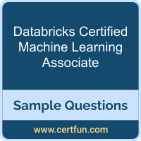 Free Databricks Machine Learning Associate Sample Questions and Study Guide | CertFun